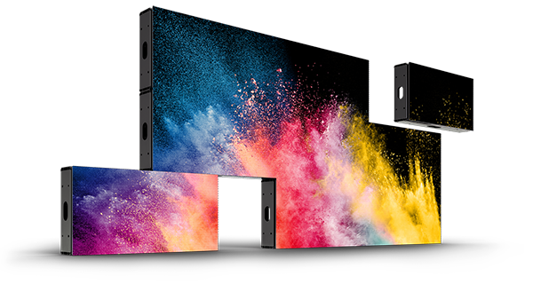 Cirrus Ultra-high Res Displays