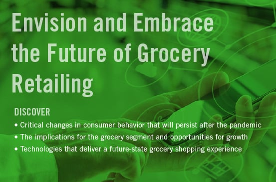 Explore how grocers are leveraging innovative retail technologies to ...